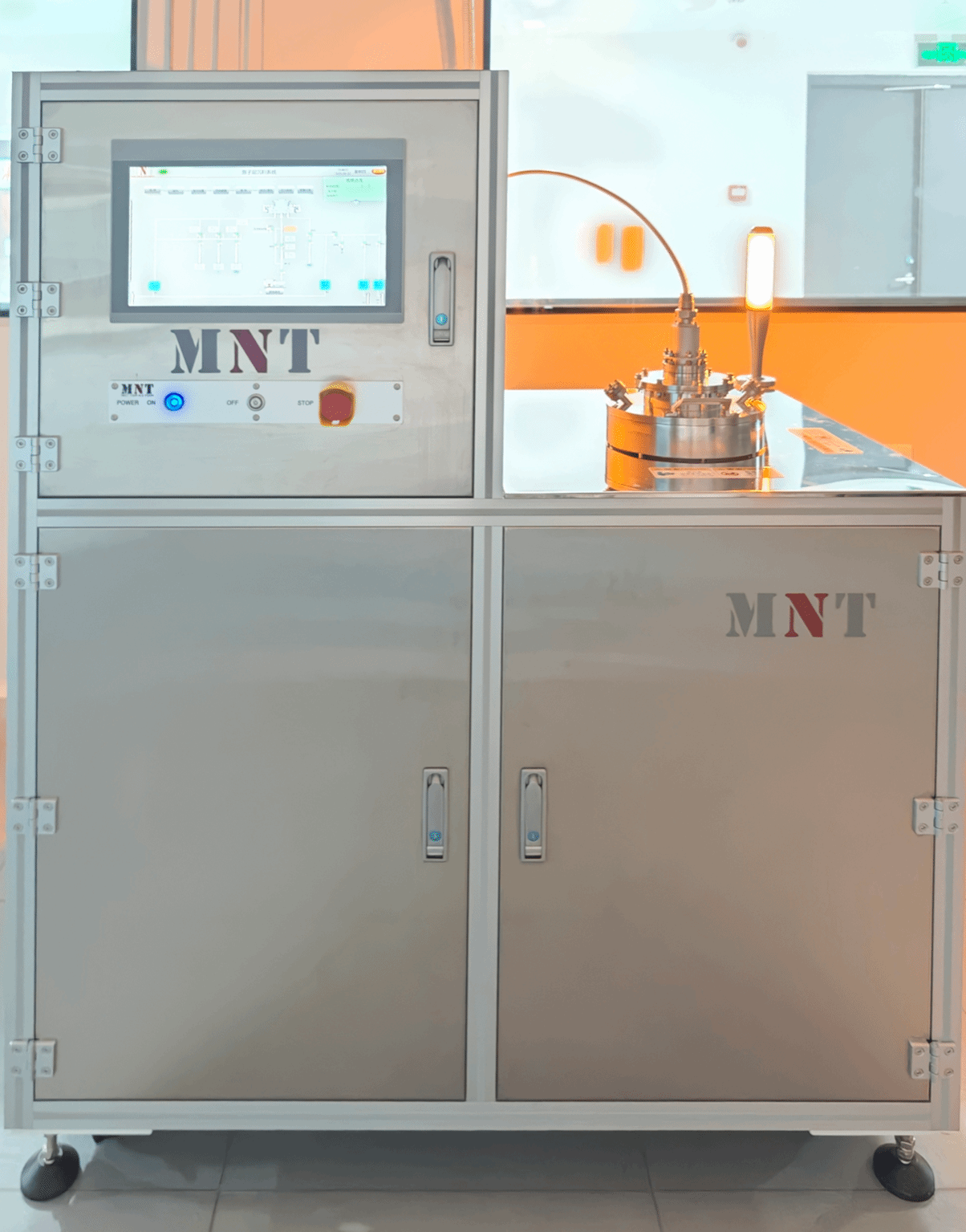 RAITH eLINE Plus SEM-南京大学原子制造研究院